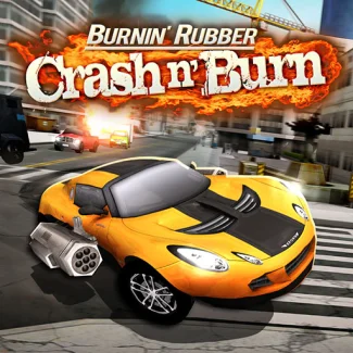 Burnin Rubber Crash n Burn - Jogue Online Grátis! | Minicliponline.com